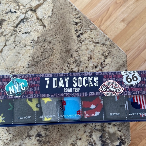 Seven Days by Orrsum | Underwear & Socks | Nwt Seven Days By Orrsum ...